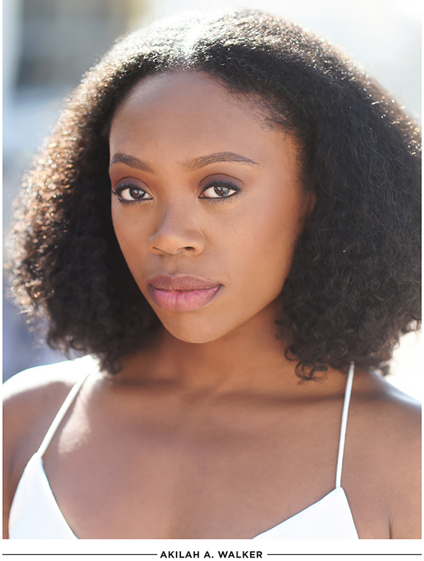 Akilah Walker | myShakespeare