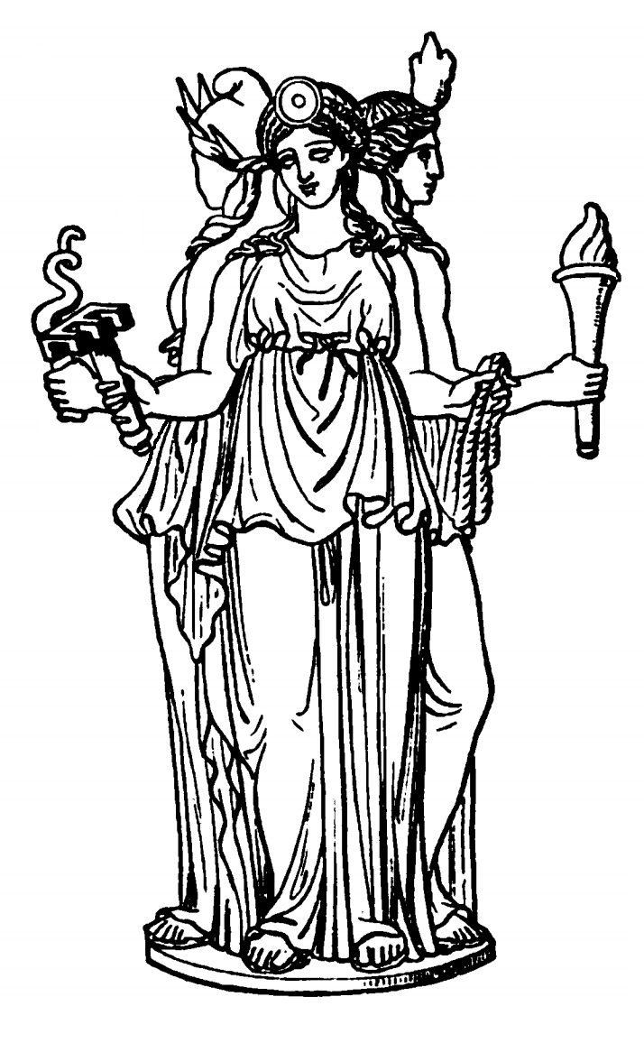 Act 5, Scene 1: Popup Note Index Item: Hecate | myShakespeare